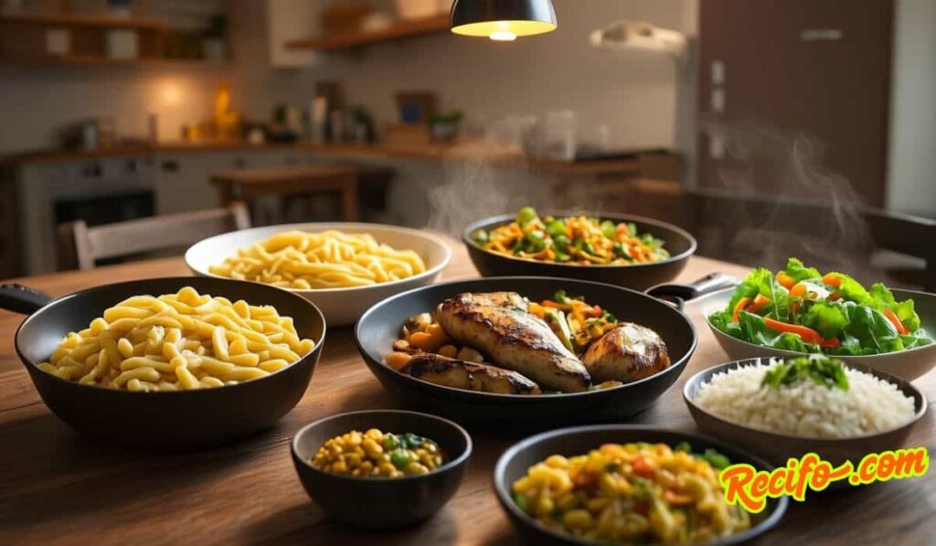 6 Quick and Easy 3-Ingredient Dinner Recipes | Recifo.com